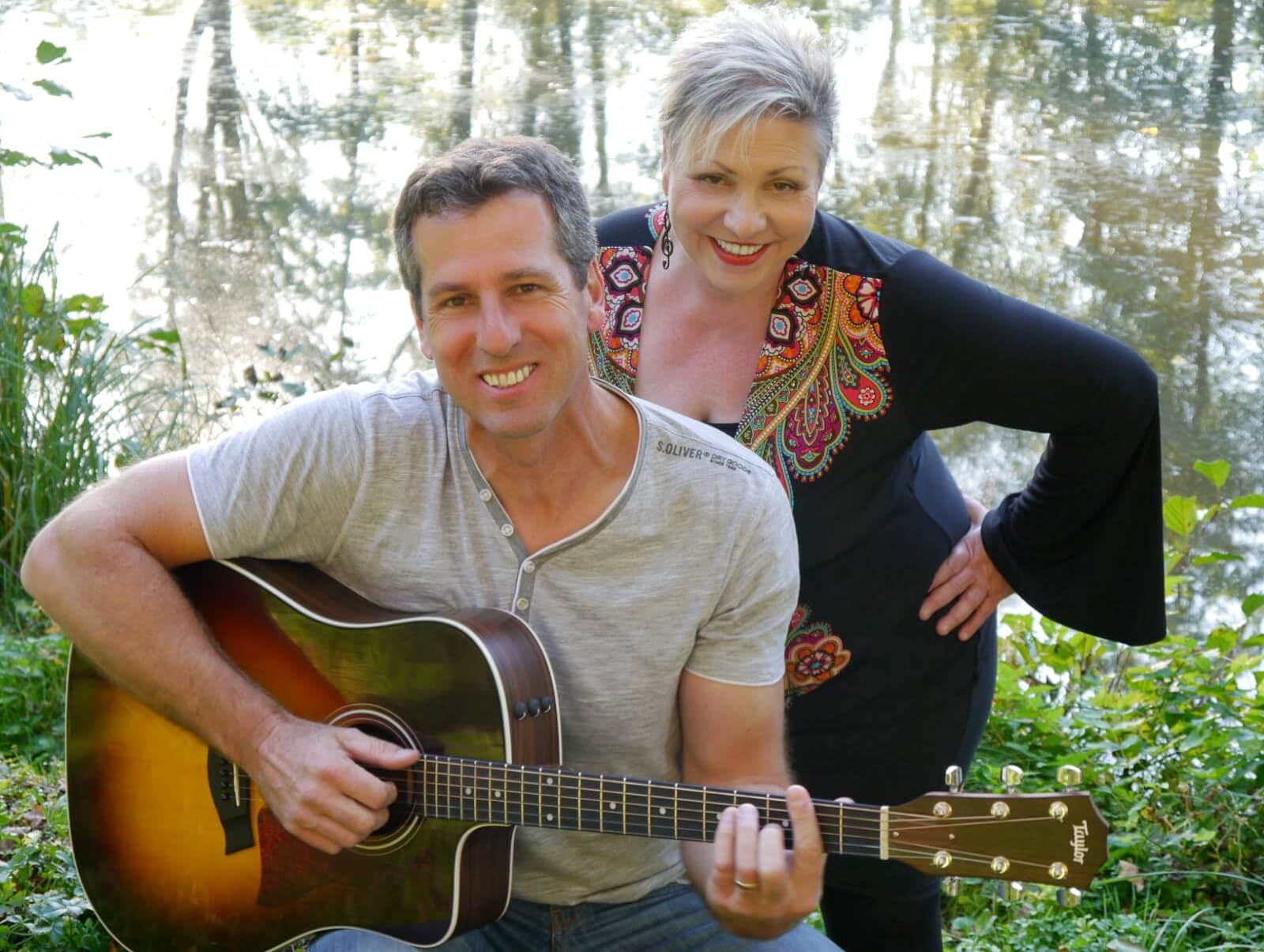 Lagerfeuer & Time 4 Two LIVE am 31.07.2025 beim 20. Insel-Sommer-Traum ...